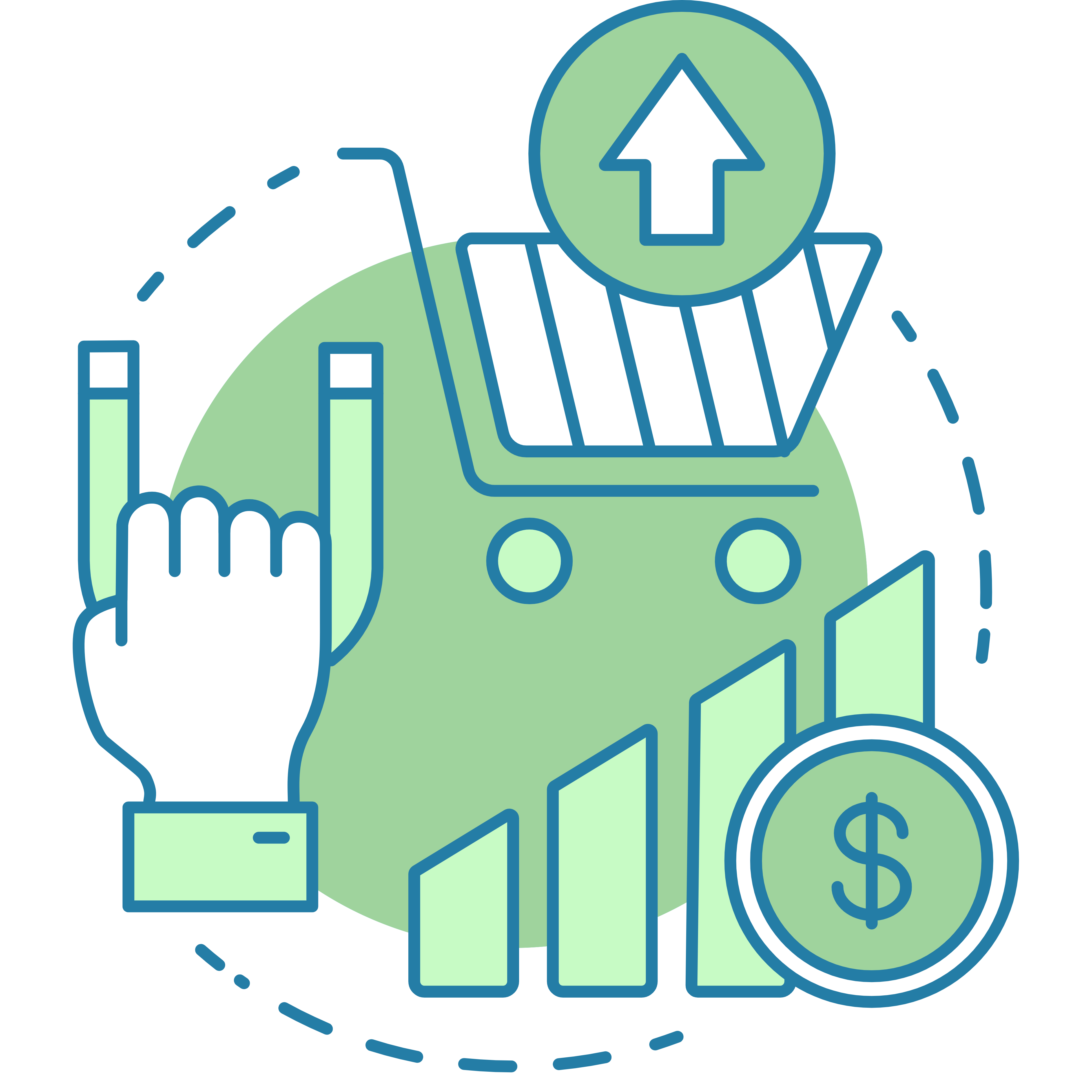 Starting the Cross-Selling Process